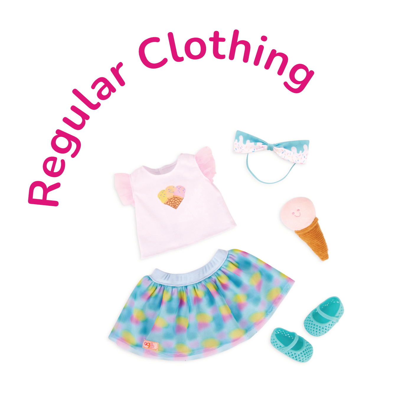 Doll Clothing | Our Generation Regular Outfits – Our Generation South ...