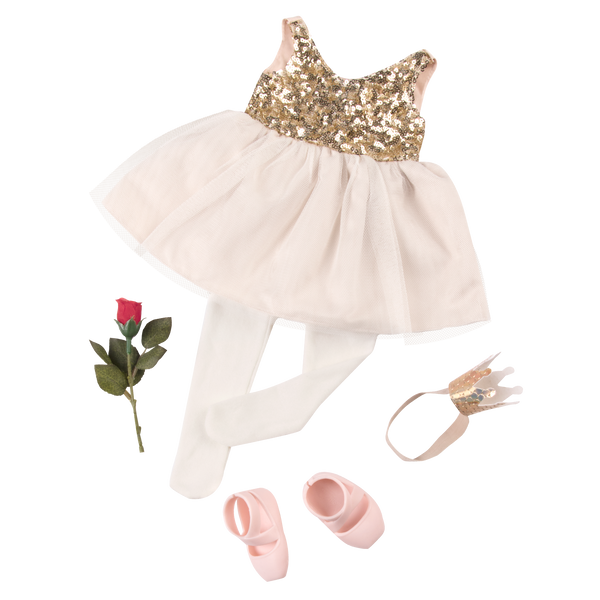Ballet Outfit for 18-inch Dolls – Our Generation South Africa